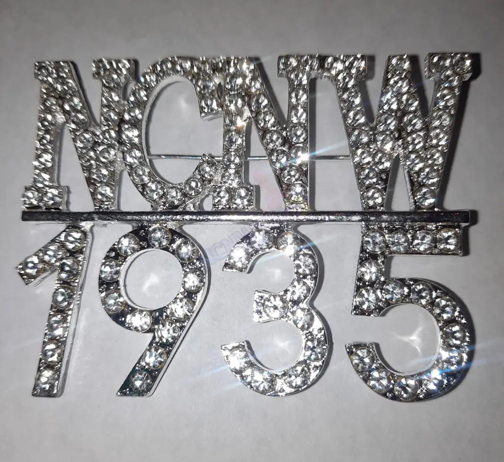 NCNW 1935 pin – NCNWShop.com
