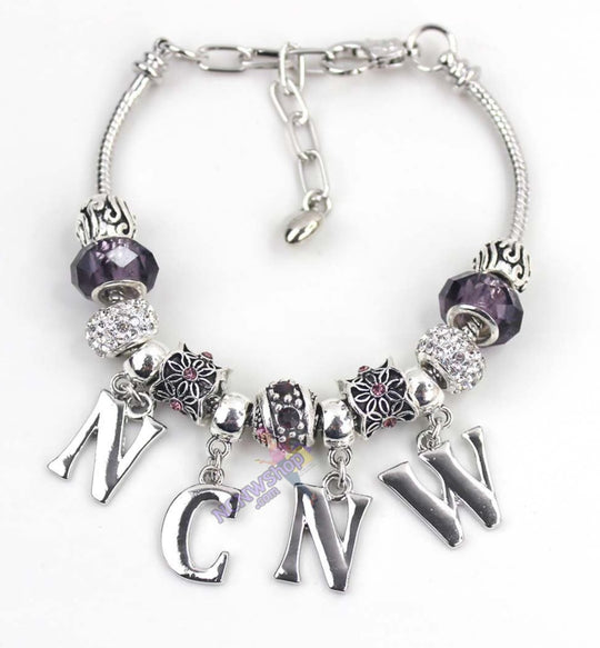 NCNW Charm Bracelet – NCNWShop.com