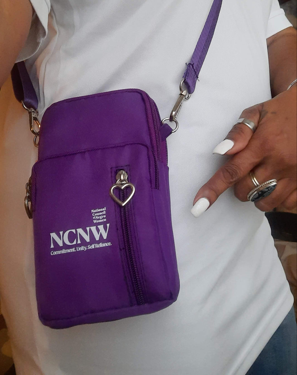 Purple Power Pouch – NCNWShop.com