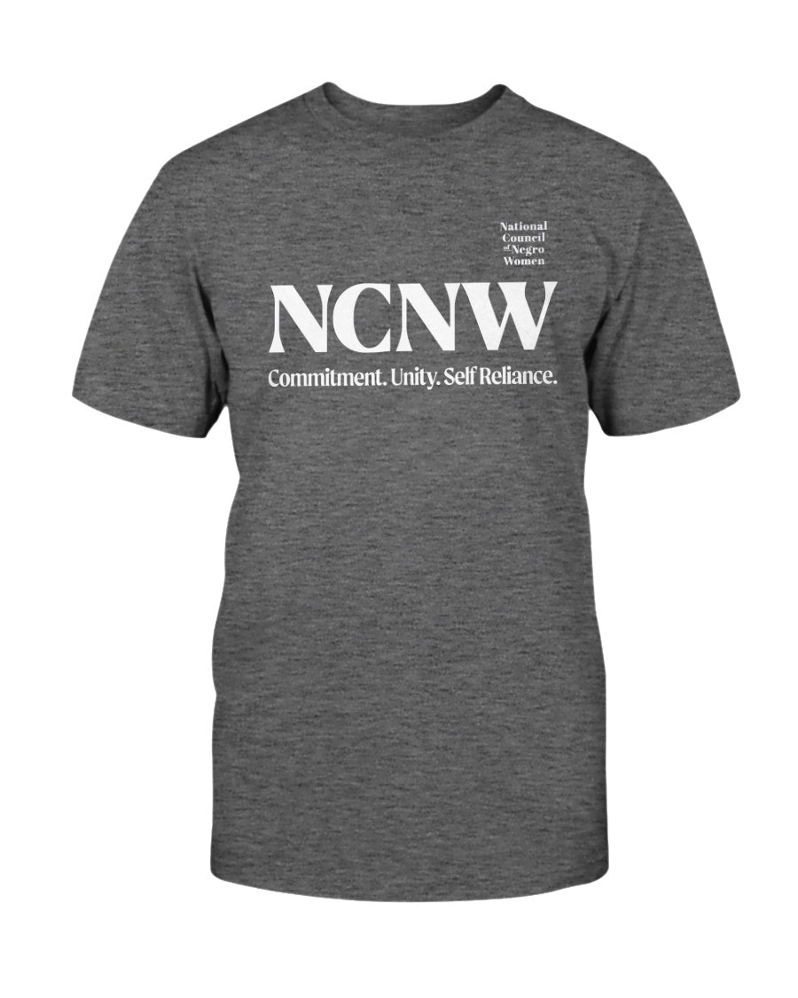 New Logo T-Shirt – NCNWShop.com