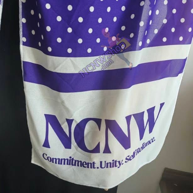 NCNW Scarf – NCNWShop.com