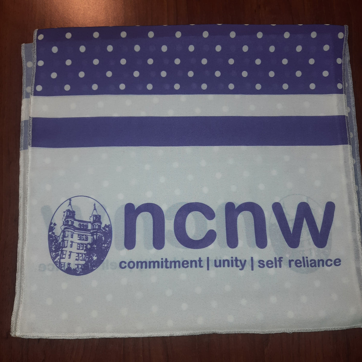 NCNW Scarf – NCNWShop.com